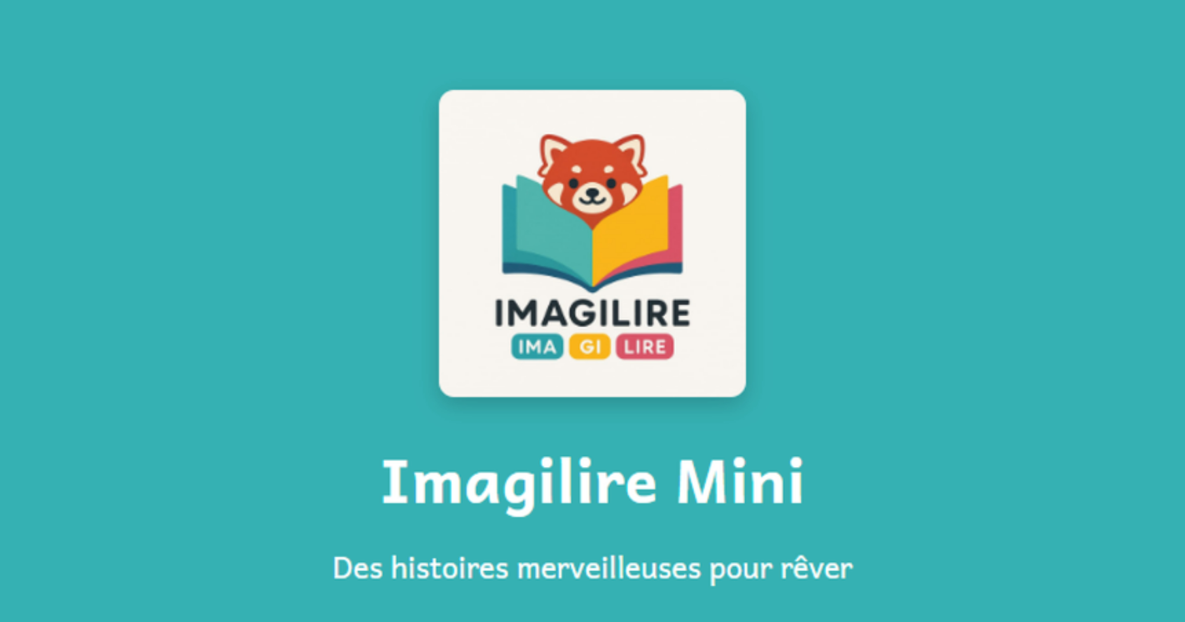 Imagilire Mini – Lecture syllabique pour enfants